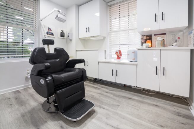 Where beauty meets wellness.